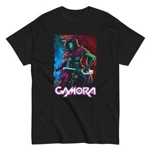 Gamora | Shirts | Gamora Animated Mens Tshirt Black | Poshmark
